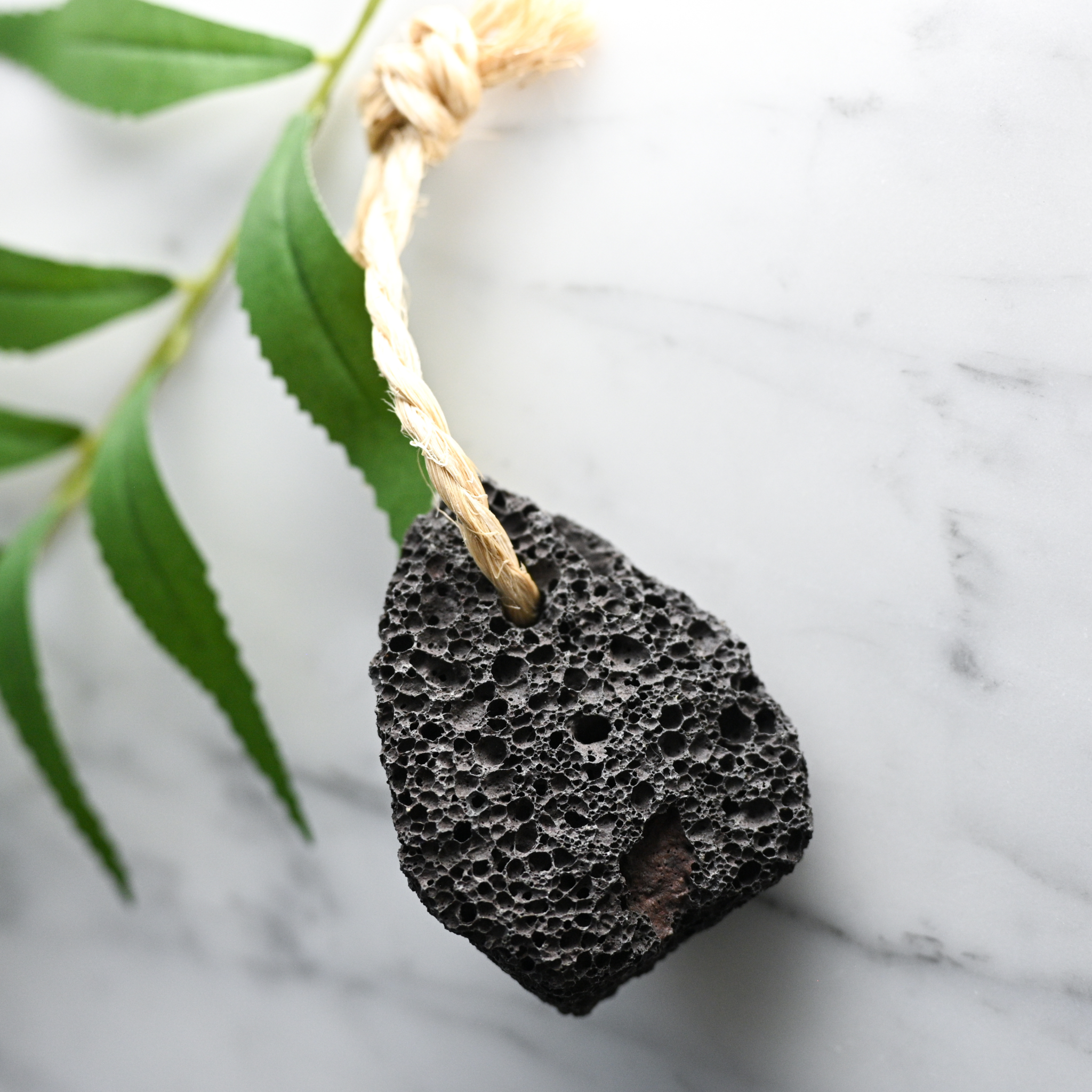 Natural Volcanic Lava Pumice Stone - Three Wishes Apothecary
