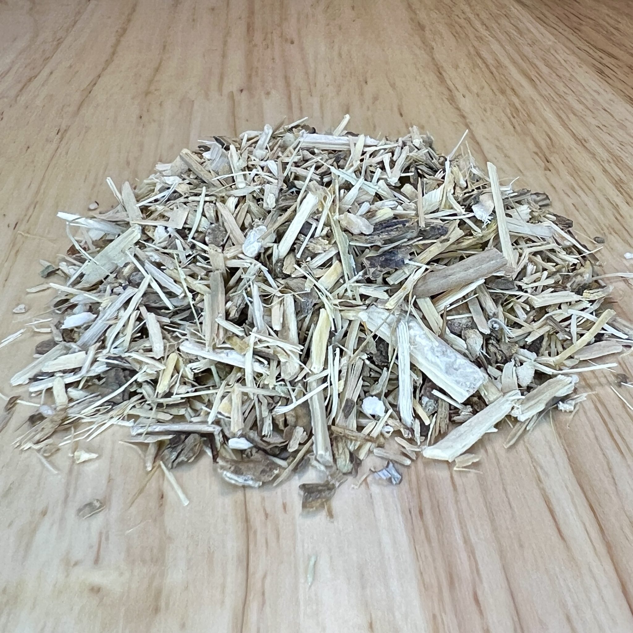 Eleuthero Root (Eleutherococcus senticosus) - Three Wishes Apothecary