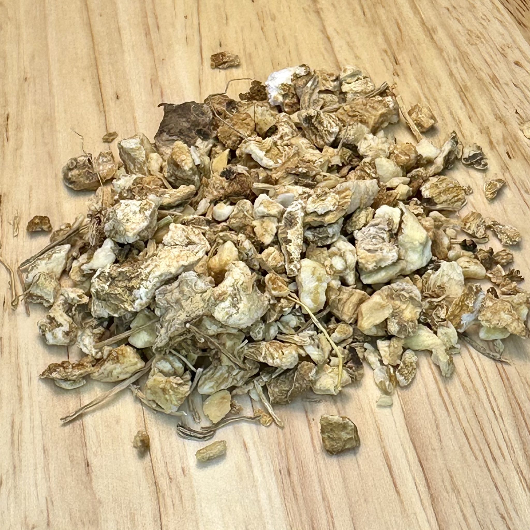 Soloman's Seal Root (Polygonatum biflorum) - Three Wishes Apothecary